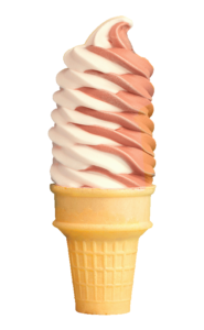 Certified rich and creamy – available in Vanilla, Chocolate and Swirl.