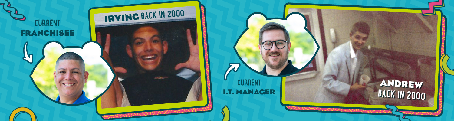 JEREMIAH’S LEAP BACK: LEAPIN’ BACK TO 2000