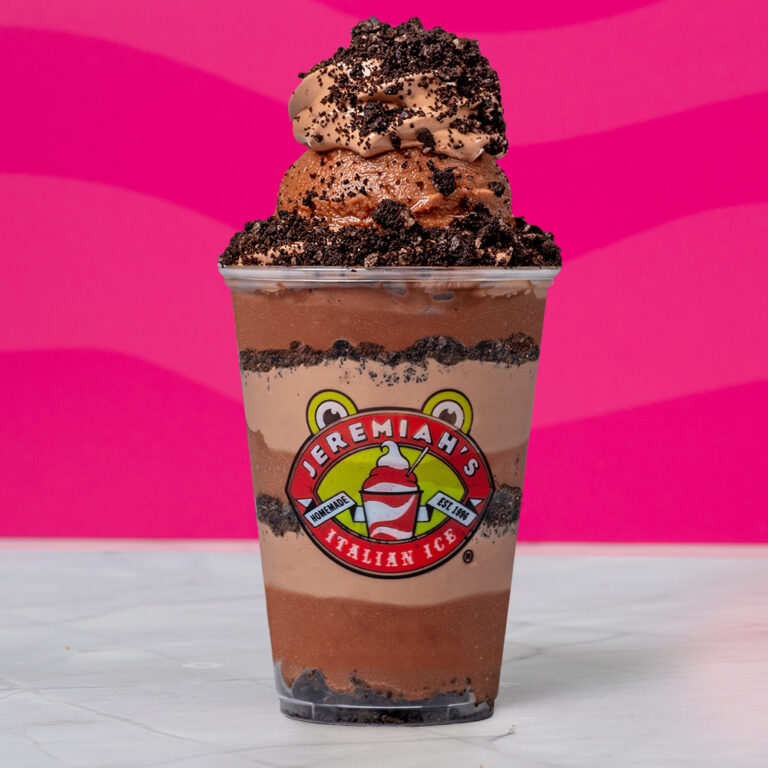 Double Fudge Brownie