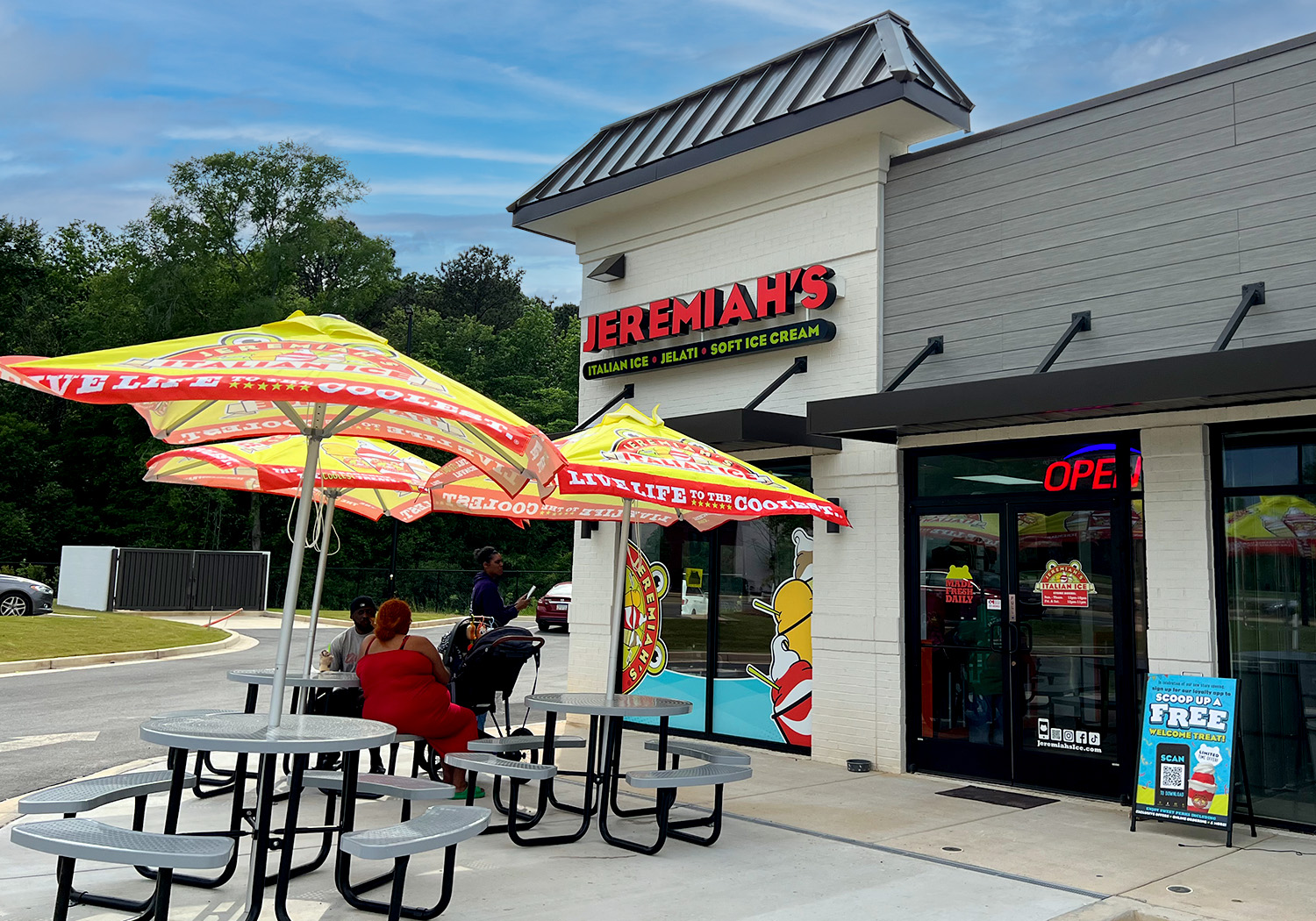 Located in the new shopping center off Bass Rd across from Turning ...